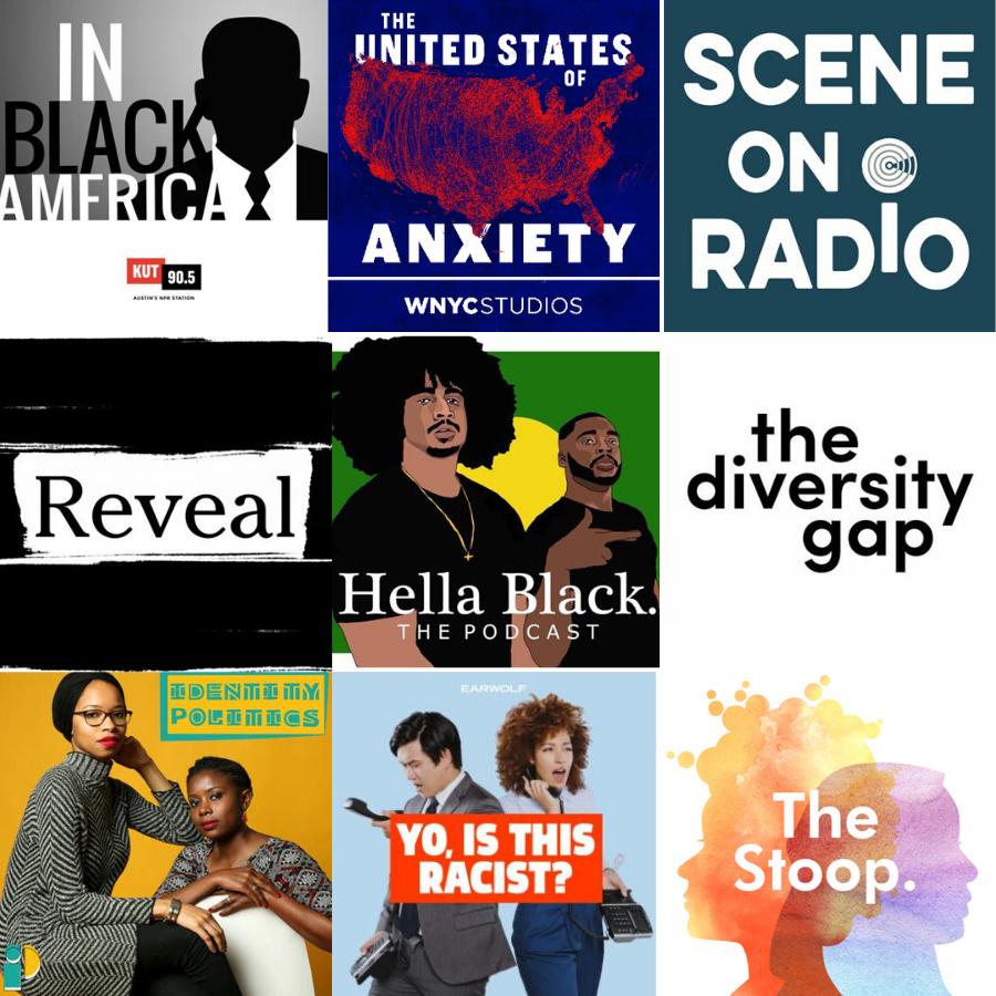 Amplifying Black Voices in Podcasts: Black Perspectives - Backtracks