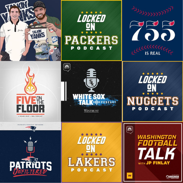 Amplifying Voices in Sports: Professional Sports Team Podcasts - Backtracks